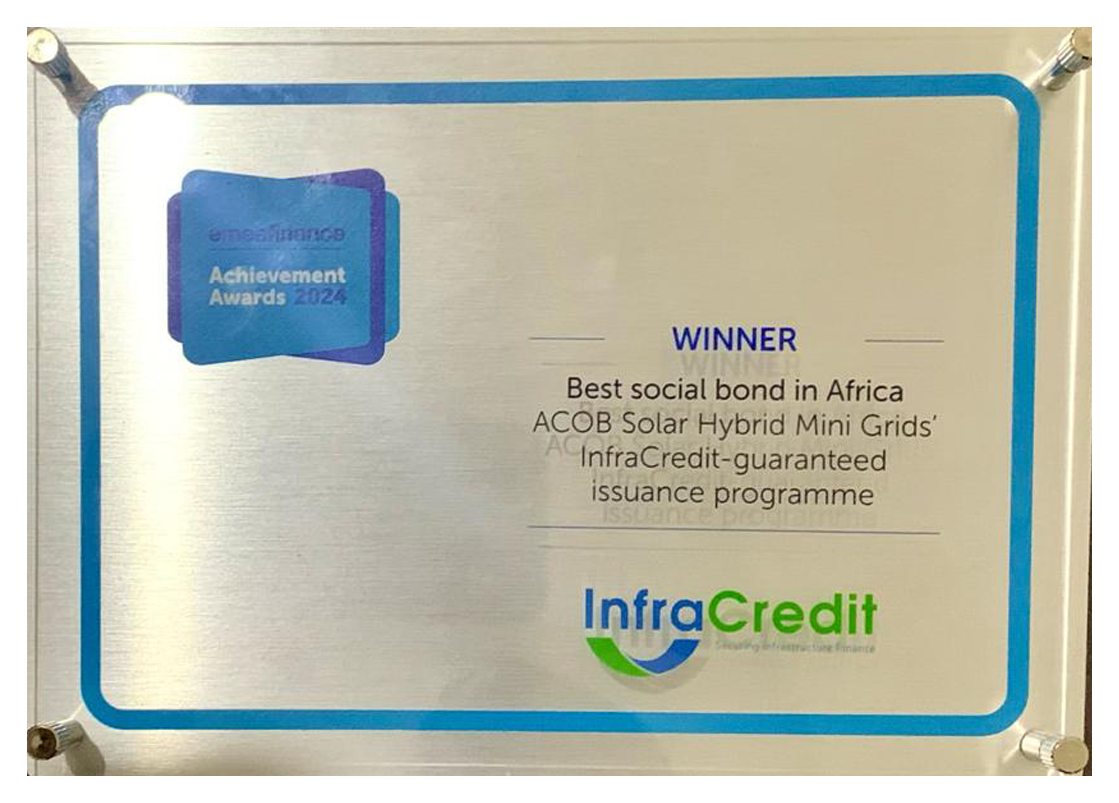 ACOB Lightning Technology Limited - Climate Facility