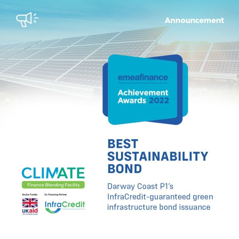 Awards and Recognitions - Climate Facility