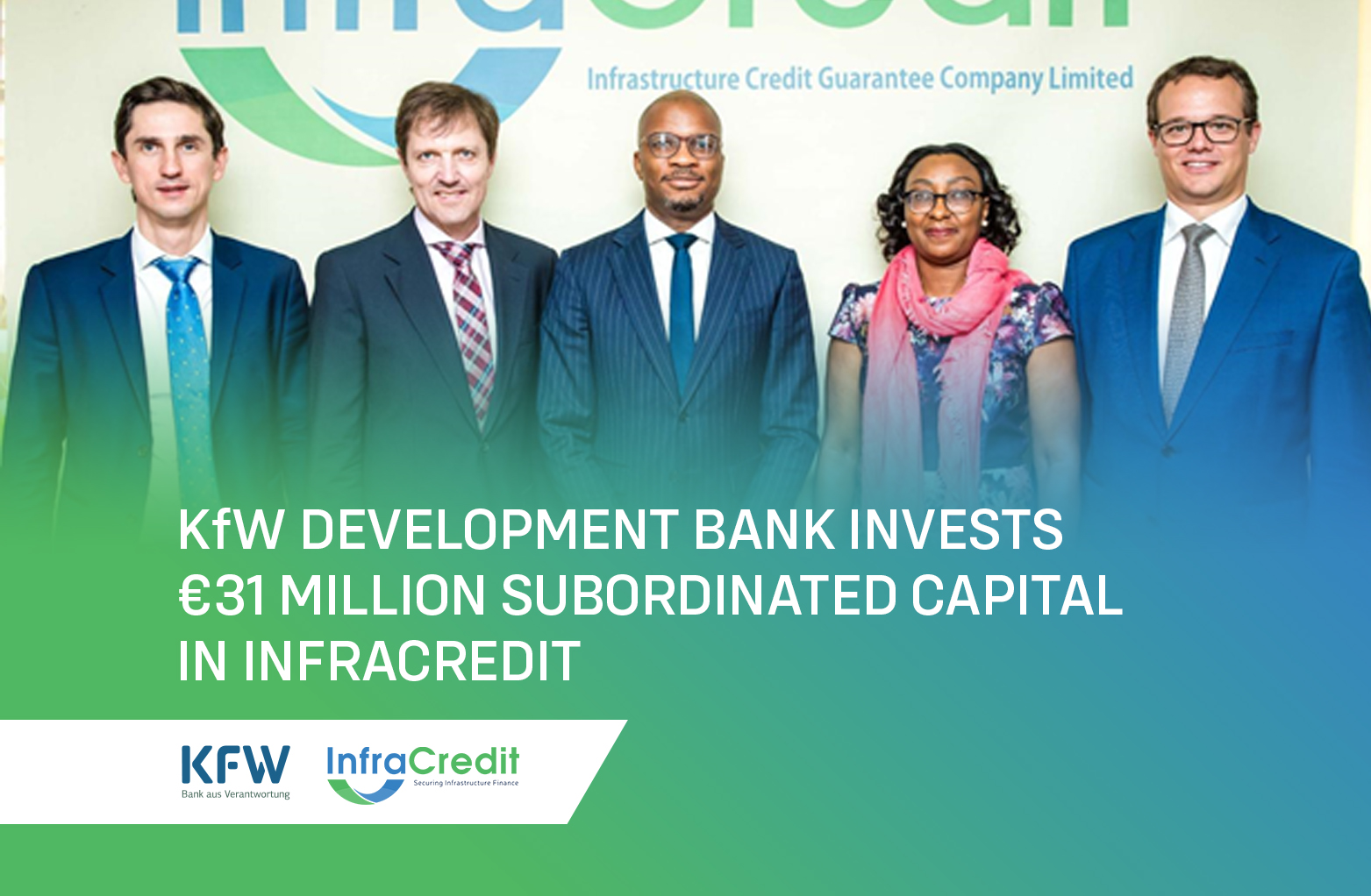 Infrastructure Credit Enhancement Facility - InfraCredit