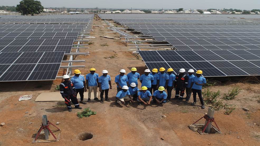 Providing domestic energy solutions through embedded power generation ...