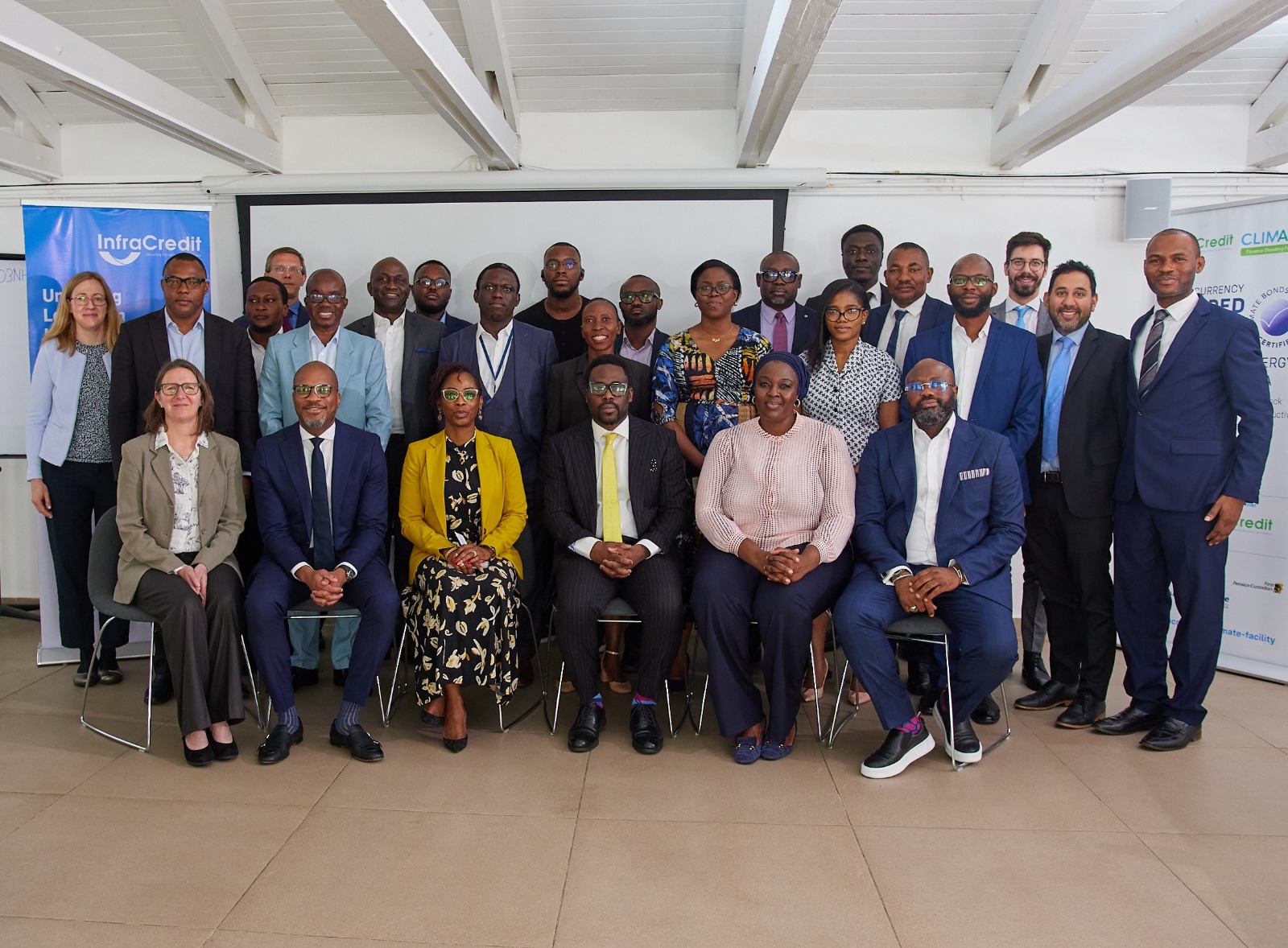 INVESTOR ROUNDTABLE DISCUSSION WITH OUR DEVELOPMENT PARTNERS , THE ...
