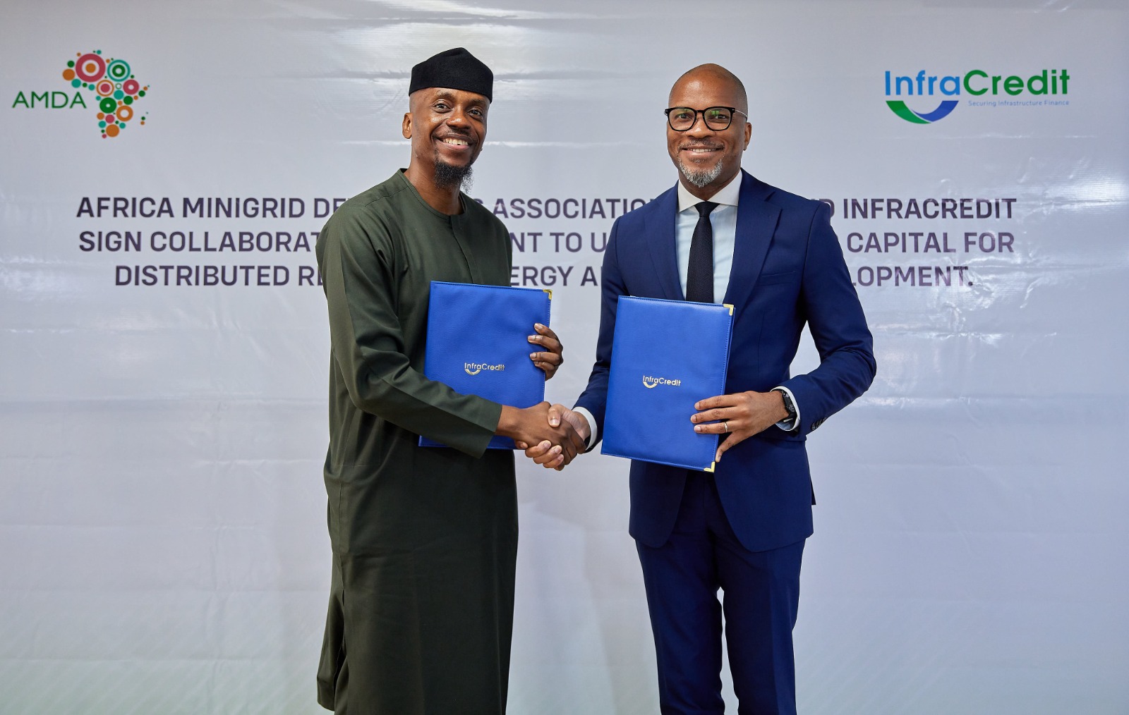 InfraCredit, AMDA partner to Strengthen Market Readiness and Unlock ...