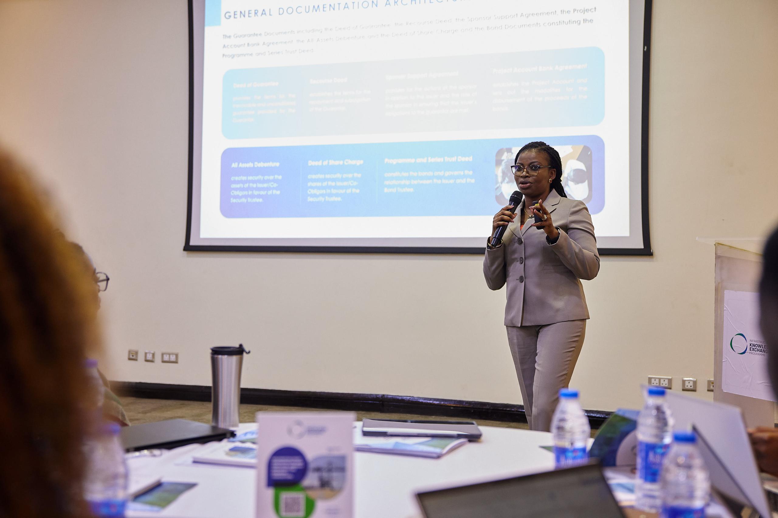 KNOWLEDGE EXCHANGE FOR LAWYERS & TRUSTEES TITLED 'DOCUMENTING CREDIT ...