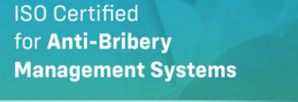 InfraCredit’s Anti-Bribery Management System Certified as ISO 37001 ...